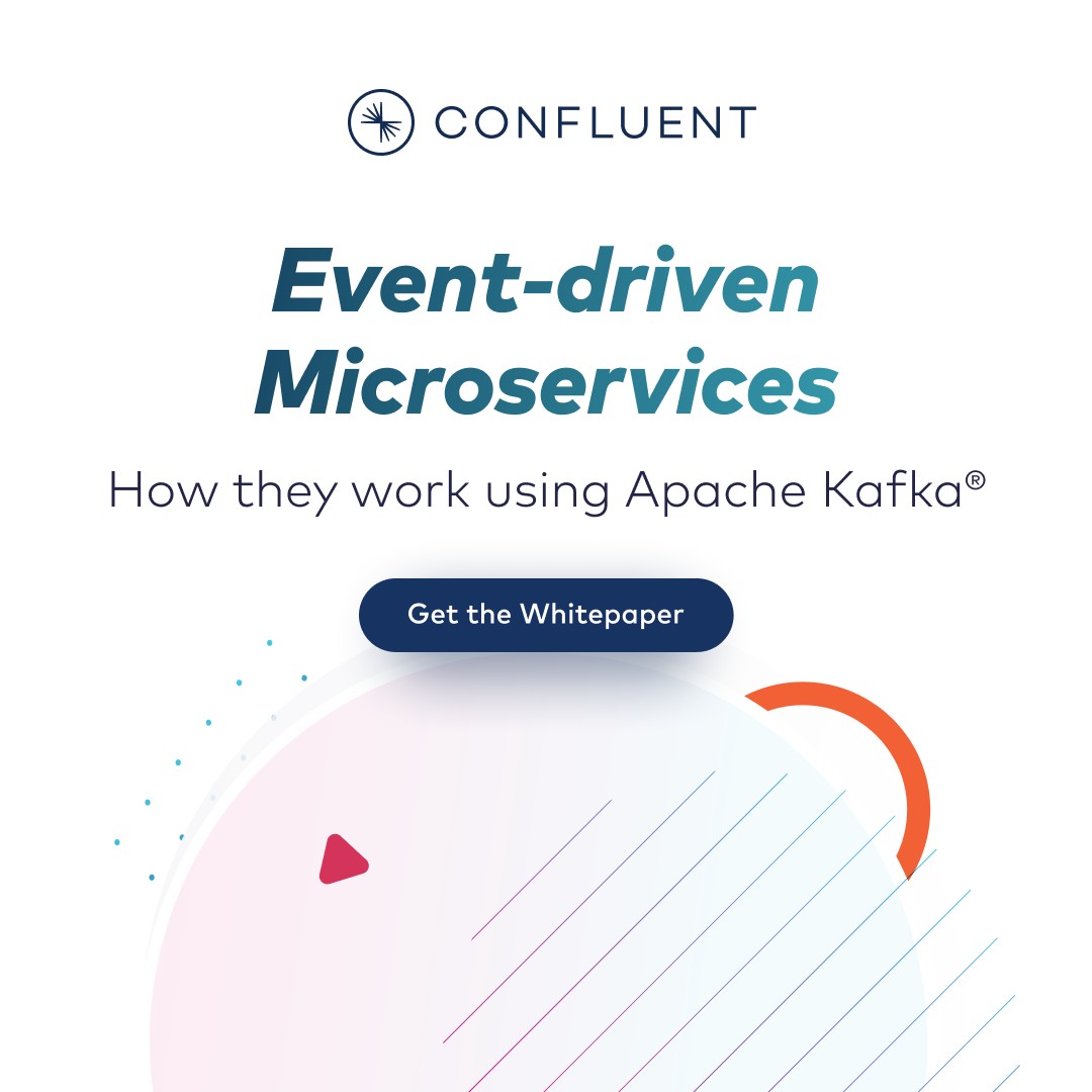 Confluent on LinkedIn: Event-Driven Microservices Architecture | Confluent Confluent on LinkedIn: Event-Driven Microservices Architecture | Confluent