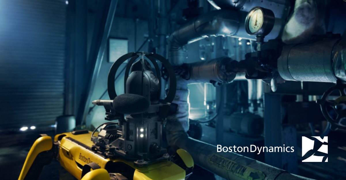 Boston Dynamics on LinkedIn: Benefits of Reliable & Repeatable Data ... Boston Dynamics on LinkedIn: Benefits of Reliable & Repeatable Data ...