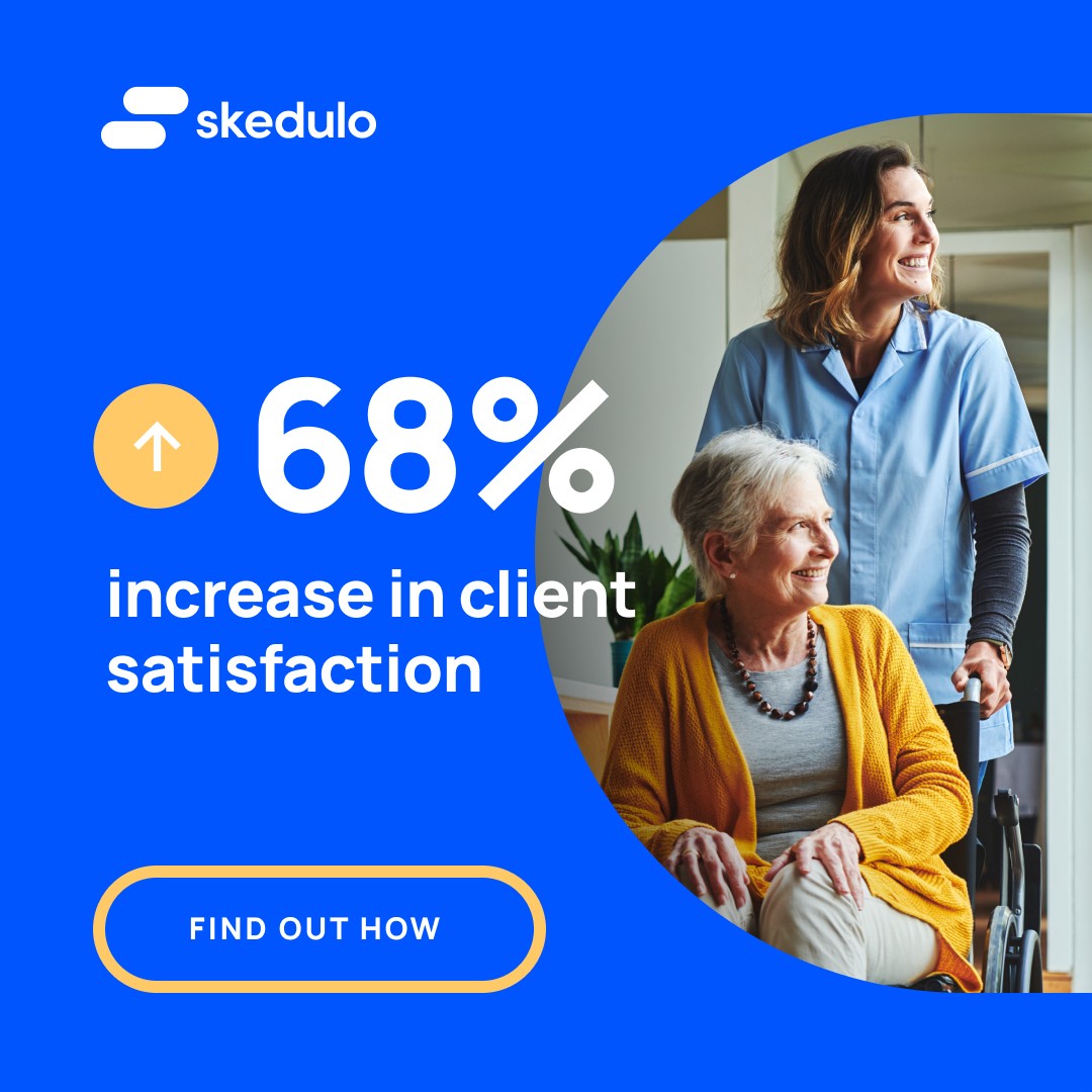 Skedulo on LinkedIn: Skedulo for Home Healthcare Skedulo on LinkedIn: Skedulo for Home Healthcare