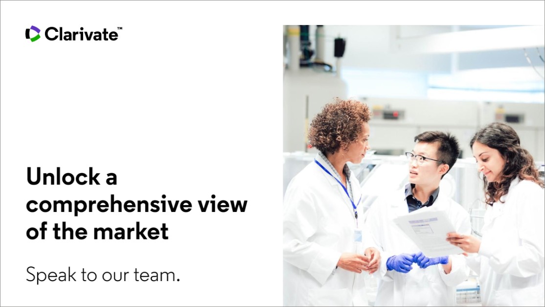 Clarivate for Life Sciences & Healthcare on LinkedIn: Real world data ... Clarivate for Life Sciences & Healthcare on LinkedIn: Real world data ...