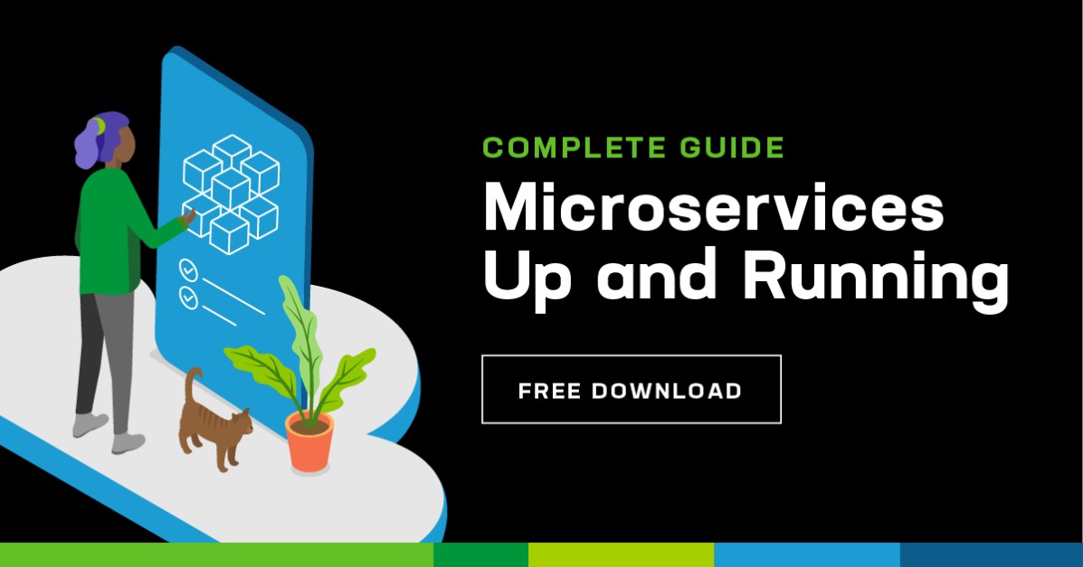 NGINX on LinkedIn: Microservices Up and Running - NGINX NGINX on LinkedIn: Microservices Up and Running - NGINX