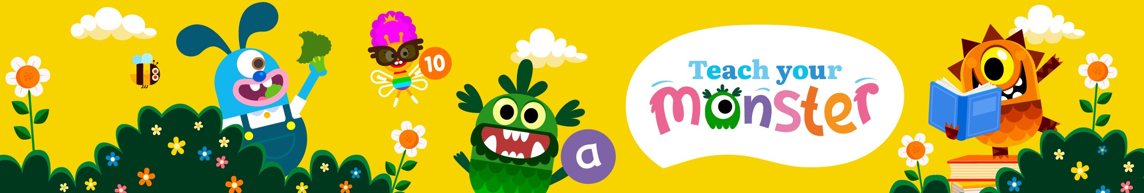 Teach Your Monster Number Skills | LinkedIn Teach Your Monster Number Skills | LinkedIn