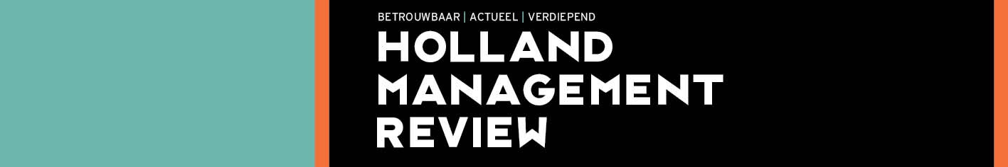 Holland Management Review (HMR) | LinkedIn Holland Management Review (HMR) | LinkedIn
