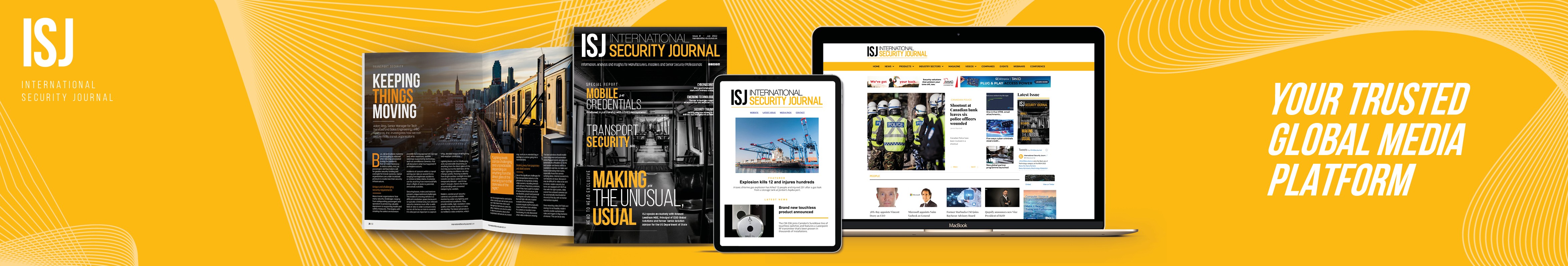 International Security Journal (ISJ) | LinkedIn International Security Journal (ISJ) | LinkedIn