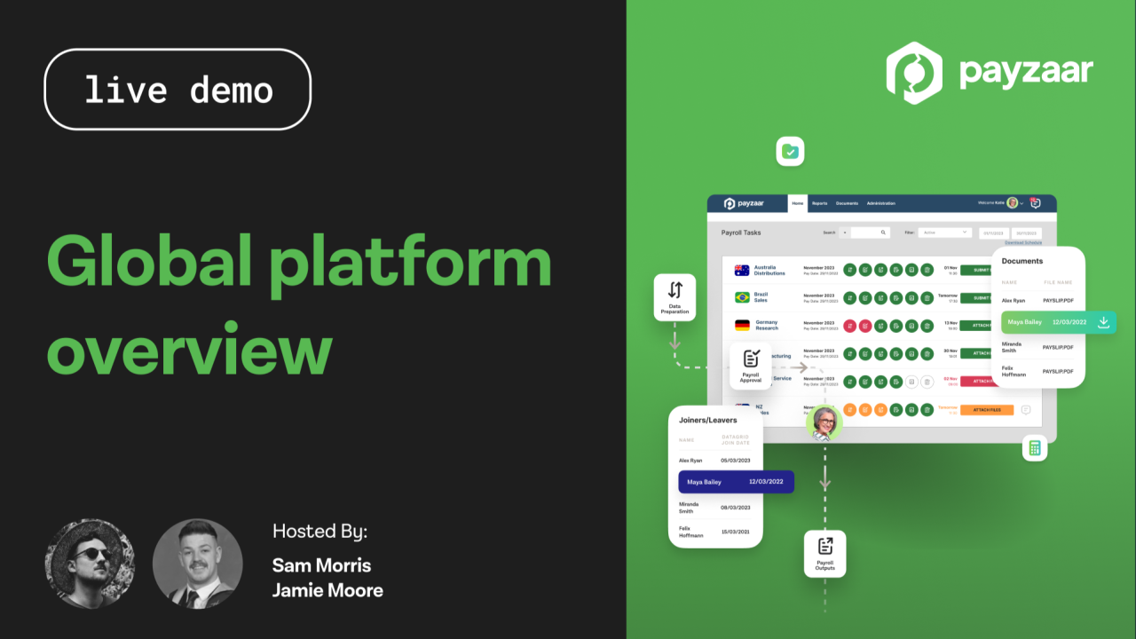 Live demo session #10: Global platform overview | LinkedIn Live demo session #10: Global platform overview | LinkedIn