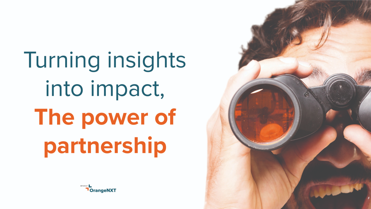 Webinar: Turning insights into impact, the power of partnership. | LinkedIn Webinar: Turning insights into impact, the power of partnership. | LinkedIn