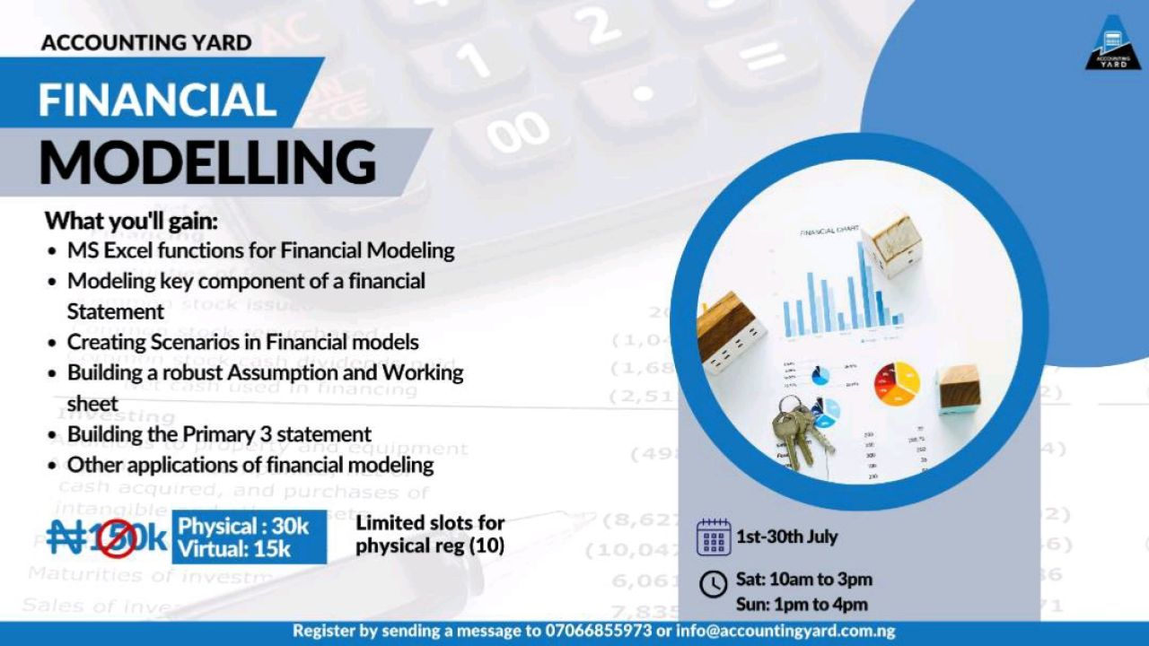 Financial Modeling | LinkedIn Financial Modeling | LinkedIn
