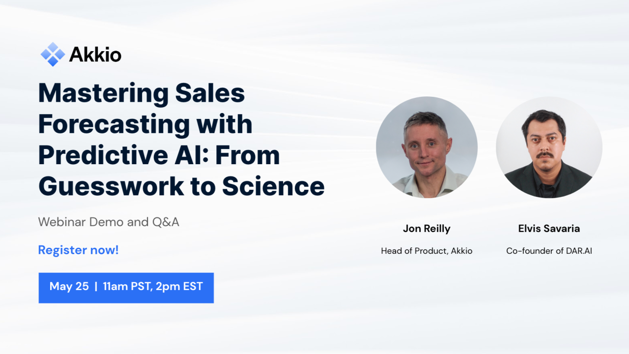 Mastering Sales Forecasting with Predictive AI: From Guesswork to ... Mastering Sales Forecasting with Predictive AI: From Guesswork to ...
