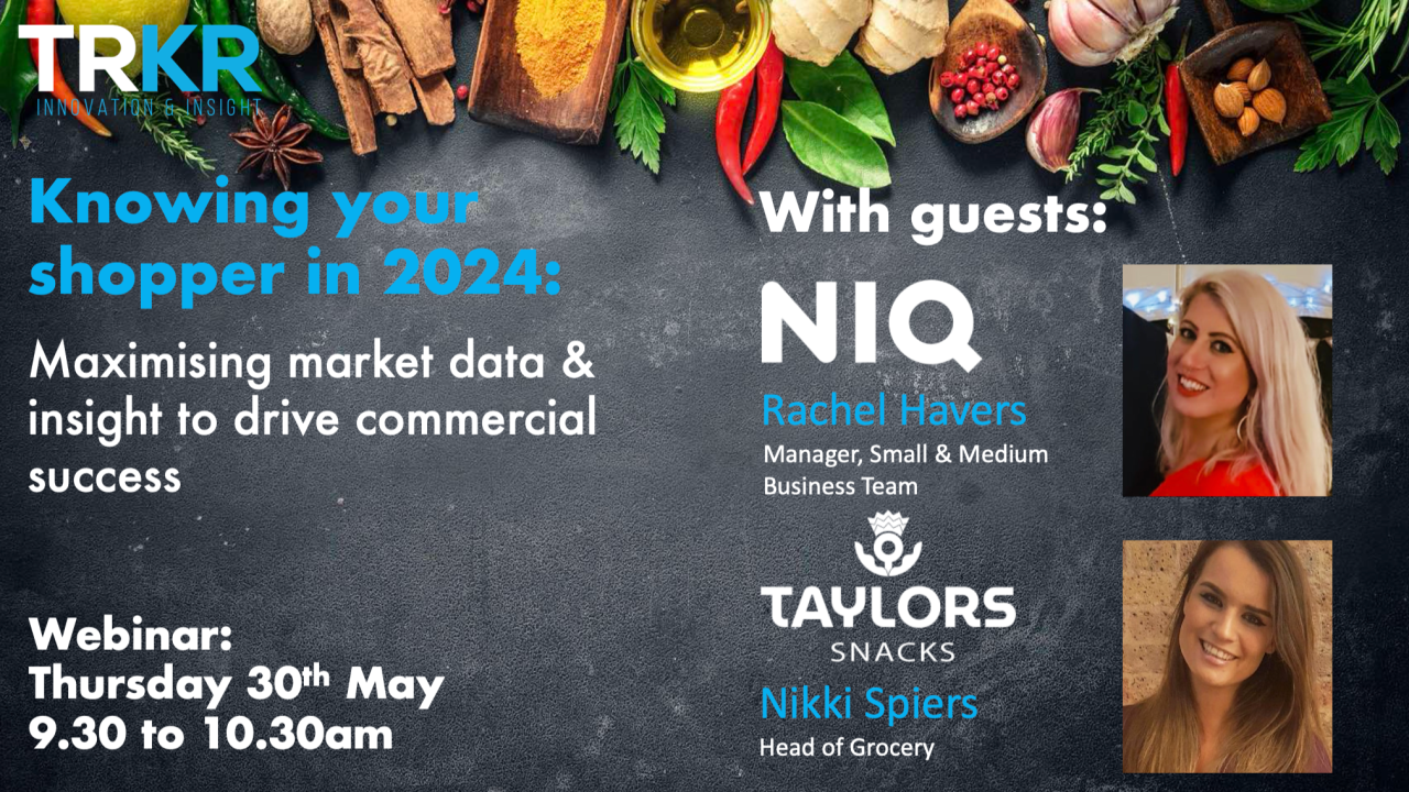 Maximising market data & insight to drive commercial success, with NIQ ... Maximising market data & insight to drive commercial success, with NIQ ...