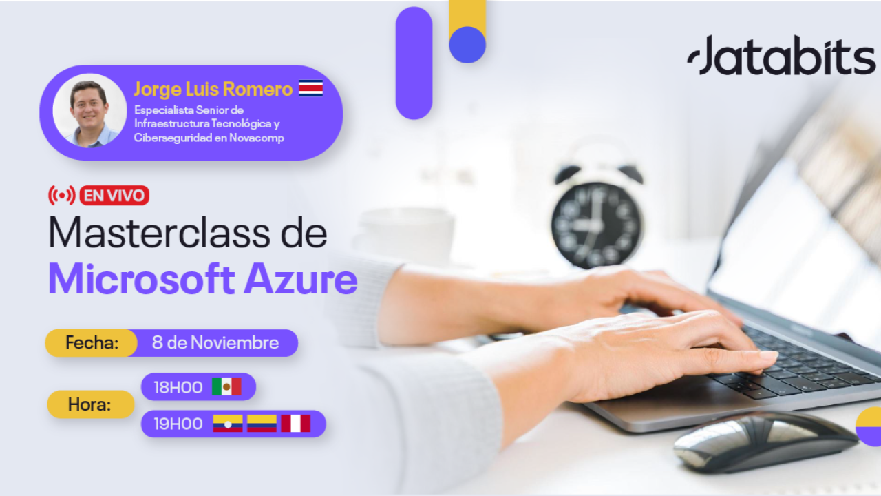 Masterclass Microsoft Azure | LinkedIn Masterclass Microsoft Azure | LinkedIn