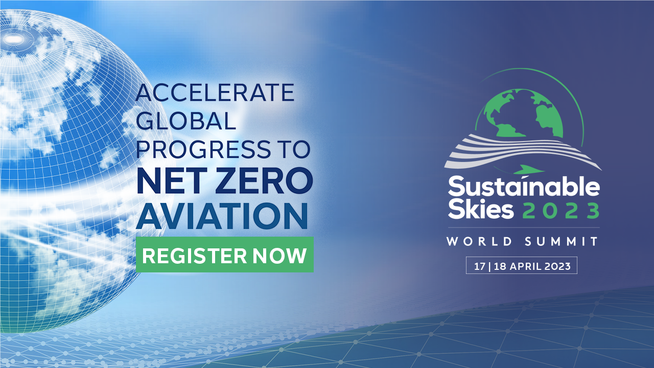 Sustainable Skies World Summit 2023 | LinkedIn Sustainable Skies World Summit 2023 | LinkedIn
