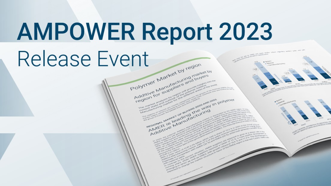 AMPOWER Report 2023 Release Event | LinkedIn AMPOWER Report 2023 Release Event | LinkedIn