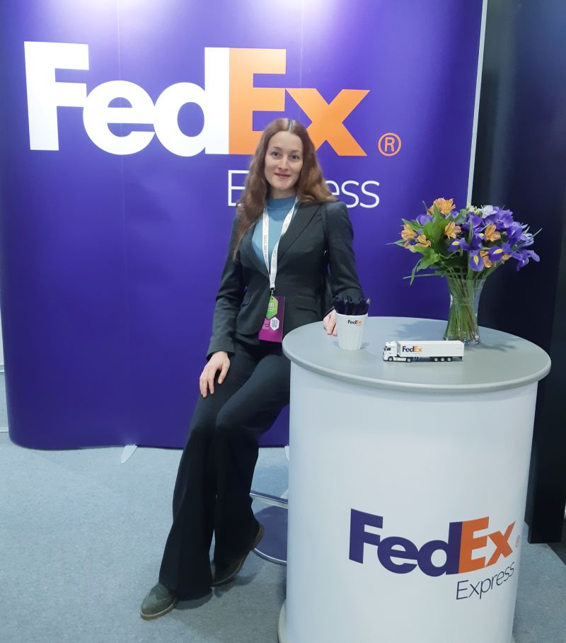 Olga Naduda, ACCA on LinkedIn: FedEx Express represented at ๏ธ CZECH ... Olga Naduda, ACCA on LinkedIn: FedEx Express represented at ๏ธ CZECH ...