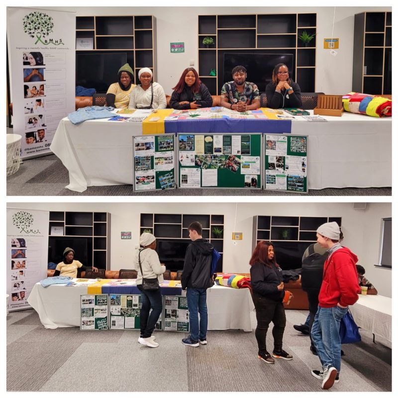 BAME Mental Health Support - BMHS on LinkedIn: Today, BAME Mental ... BAME Mental Health Support - BMHS on LinkedIn: Today, BAME Mental ...