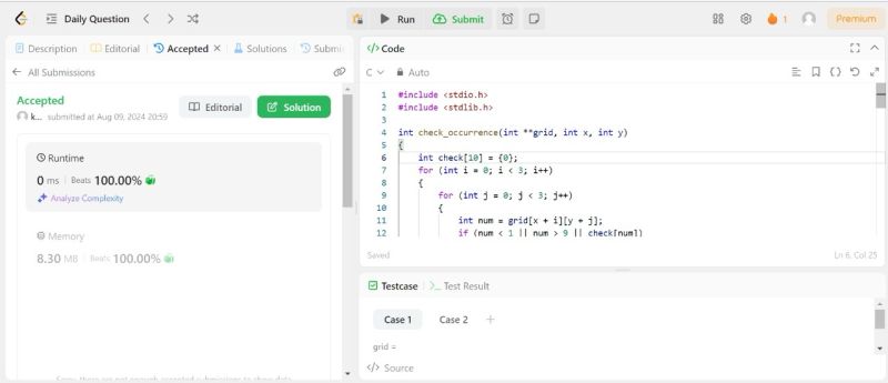 Ali Nasser Dine on LinkedIn: #growthmindset #codingchallenge #leetcode ... Ali Nasser Dine on LinkedIn: #growthmindset #codingchallenge #leetcode ...