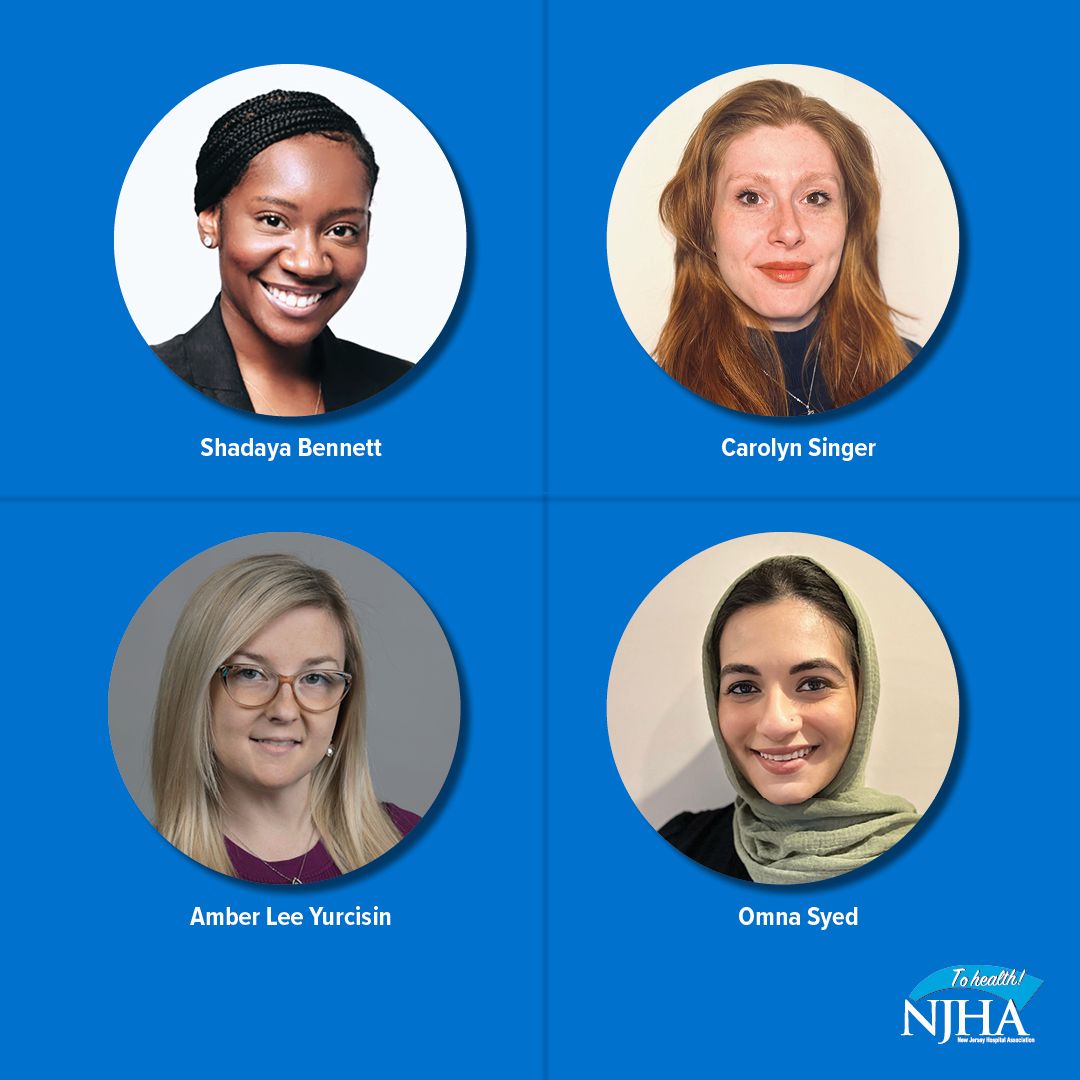 New Jersey Hospital Association on LinkedIn: We’re excited to welcome ... New Jersey Hospital Association on LinkedIn: We’re excited to welcome ...