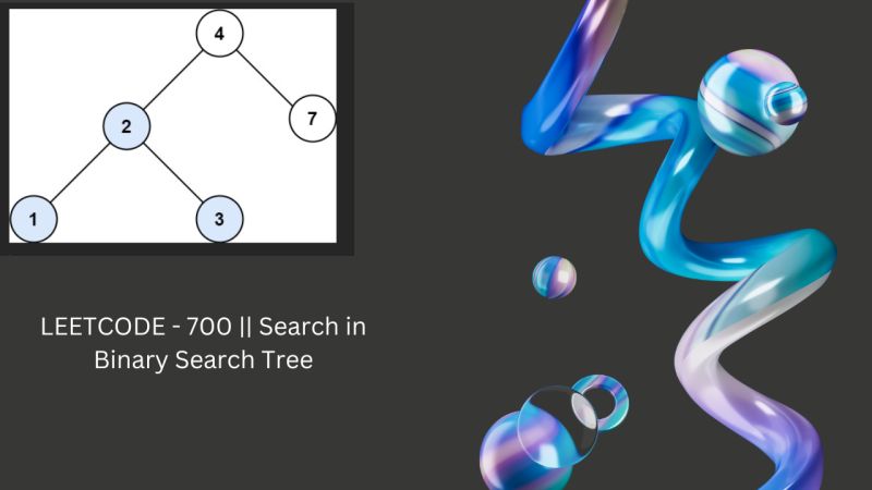 Jignesh Patel on LinkedIn: #leetcode #coding #programming #binarysearchtree Jignesh Patel on LinkedIn: #leetcode #coding #programming #binarysearchtree