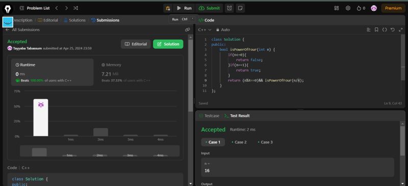 Tayyaba Tabassum on LinkedIn: #leetcode #codingchallenge # ... Tayyaba Tabassum on LinkedIn: #leetcode #codingchallenge # ...
