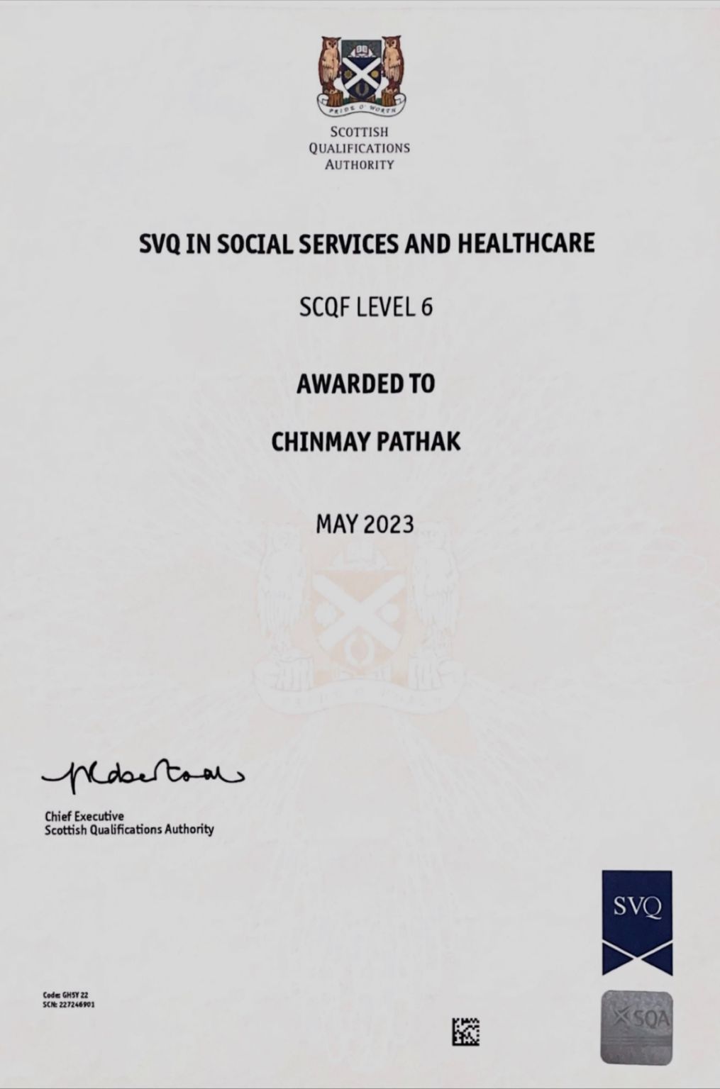 Chinmay Pathak on LinkedIn: #healthcare #socialservices Chinmay Pathak on LinkedIn: #healthcare #socialservices