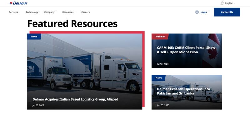 Oliver Cutler on LinkedIn: What's up with Delmar International Inc ... Oliver Cutler on LinkedIn: What's up with Delmar International Inc ...