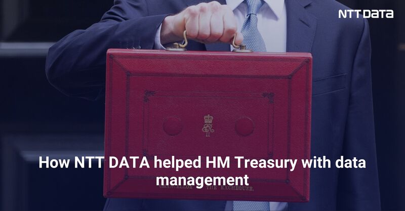 NTT DATA UK&I on LinkedIn: Better Data Management Improves Policy ... NTT DATA UK&I on LinkedIn: Better Data Management Improves Policy ...