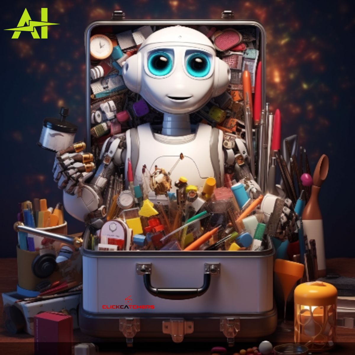 Wassili Birbilis on LinkedIn: #ai #aitools Wassili Birbilis on LinkedIn: #ai #aitools