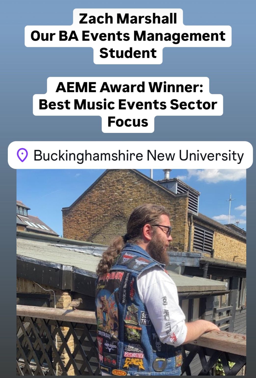 Ian Marshall on LinkedIn: Very proud of my Son Zach Marshall winning ... Ian Marshall on LinkedIn: Very proud of my Son Zach Marshall winning ...
