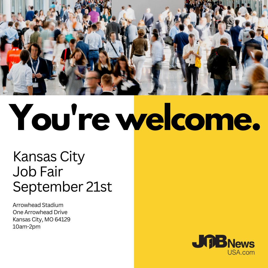 Job News USA - Kansas City on LinkedIn: JobNewsUSA.com Kansas City Job ... Job News USA - Kansas City on LinkedIn: JobNewsUSA.com Kansas City Job ...