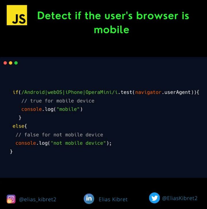 Elias Kibret on LinkedIn: #javascriptdeveloper #javascript #react # ... Elias Kibret on LinkedIn: #javascriptdeveloper #javascript #react # ...