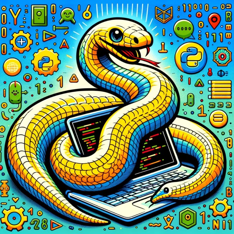 Why Python is a game-changer for tech | Dragos Gabriel posted on the ... Why Python is a game-changer for tech | Dragos Gabriel posted on the ...