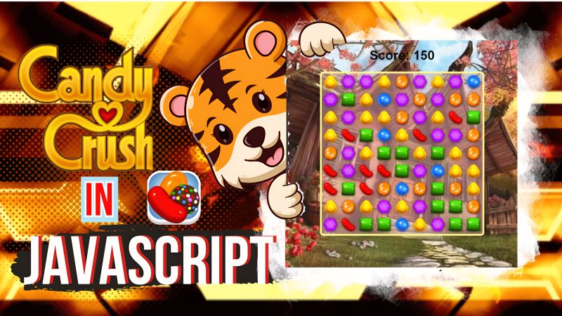 Build a Candy Crush game in JavaScript | WebDev Xpert posted on the ... Build a Candy Crush game in JavaScript | WebDev Xpert posted on the ...