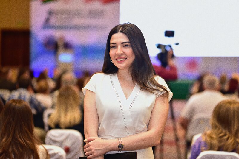 Narmin Musayeva LinkedIn‘de: #eventmanagement #moderatingevent Narmin Musayeva LinkedIn‘de: #eventmanagement #moderatingevent