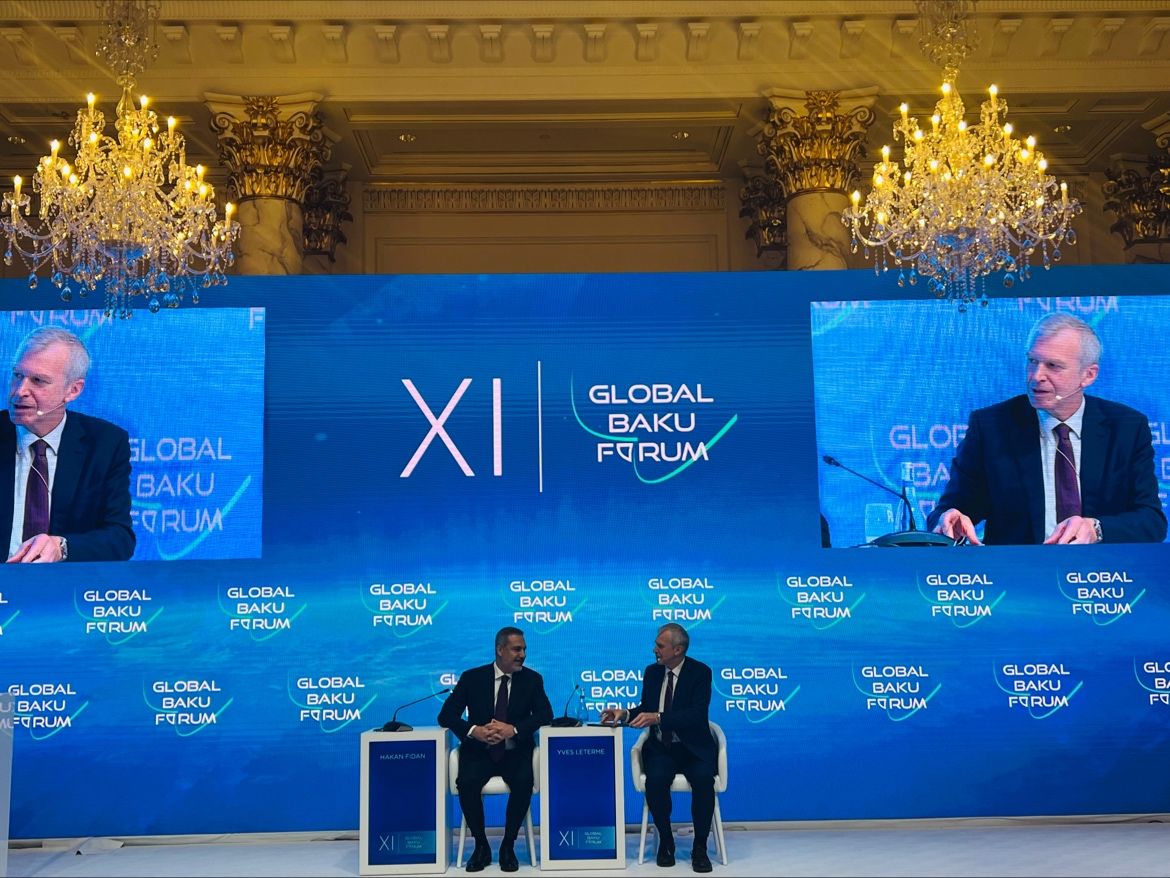 Vahid Aliyev on LinkedIn: #türkiye #xiglobalbakuforum #xigbf Vahid Aliyev on LinkedIn: #türkiye #xiglobalbakuforum #xigbf