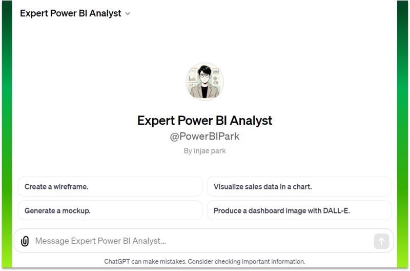Magda Kurlanc ☘️ (Kwiatkowska) on LinkedIn: #gpts #openai #tableau # ... Magda Kurlanc ☘️ (Kwiatkowska) on LinkedIn: #gpts #openai #tableau # ...