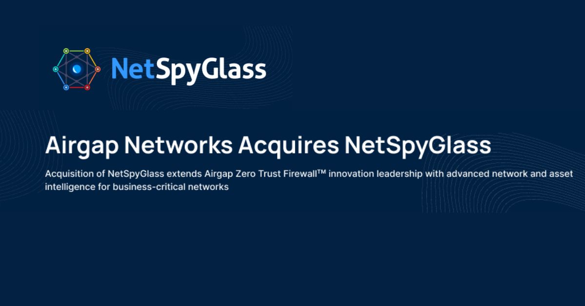 Airgap Networks Inc., a Zscaler Company on LinkedIn: Airgap Networks ... Airgap Networks Inc., a Zscaler Company on LinkedIn: Airgap Networks ...