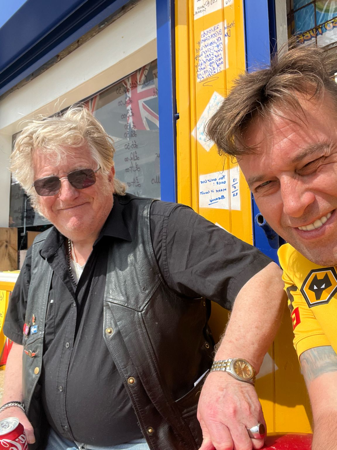 Danny Sloggett on LinkedIn: Thankyou to Dave who has come to every ... Danny Sloggett on LinkedIn: Thankyou to Dave who has come to every ...