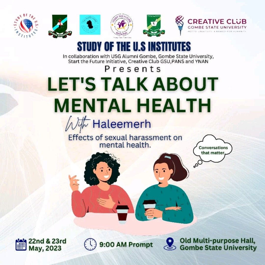 Emmanuel Ezekiel on LinkedIn: #mentalhealth Emmanuel Ezekiel on LinkedIn: #mentalhealth