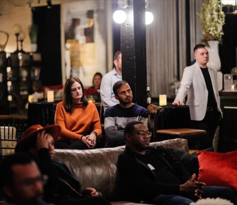 Antonio Nunnally on LinkedIn: #setthetone Antonio Nunnally on LinkedIn: #setthetone