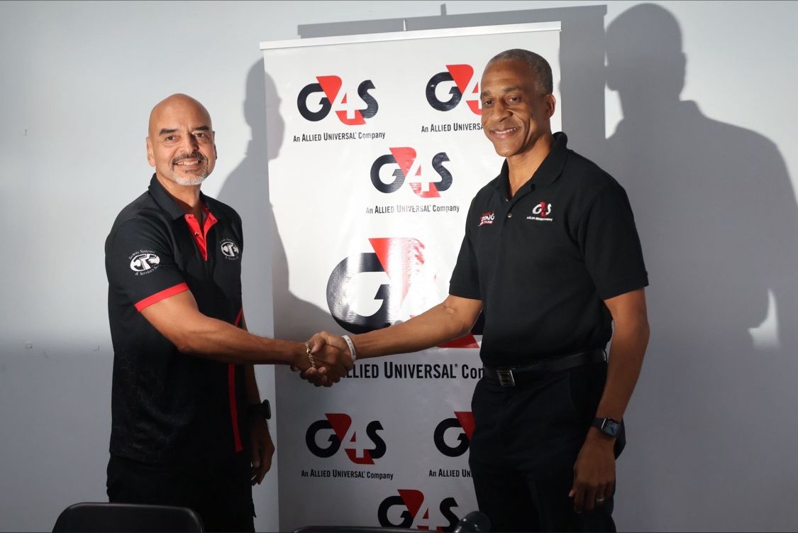 Eddy Esquivel on LinkedIn: #g4s #allieduniversal Eddy Esquivel on LinkedIn: #g4s #allieduniversal