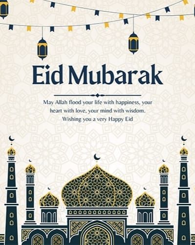 Samreen Saif on LinkedIn: Eid Mubarak! 🌙 Wishing everyone's entire ... Samreen Saif on LinkedIn: Eid Mubarak! 🌙 Wishing everyone's entire ...