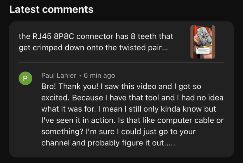 Blake Urmos on LinkedIn: YouTube and TikTok are much more enjoyable ... Blake Urmos on LinkedIn: YouTube and TikTok are much more enjoyable ...