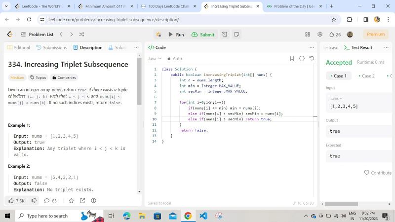 Insha Mahfooz on LinkedIn: #edslash #dsawithedslash #leetcode # ... Insha Mahfooz on LinkedIn: #edslash #dsawithedslash #leetcode # ...