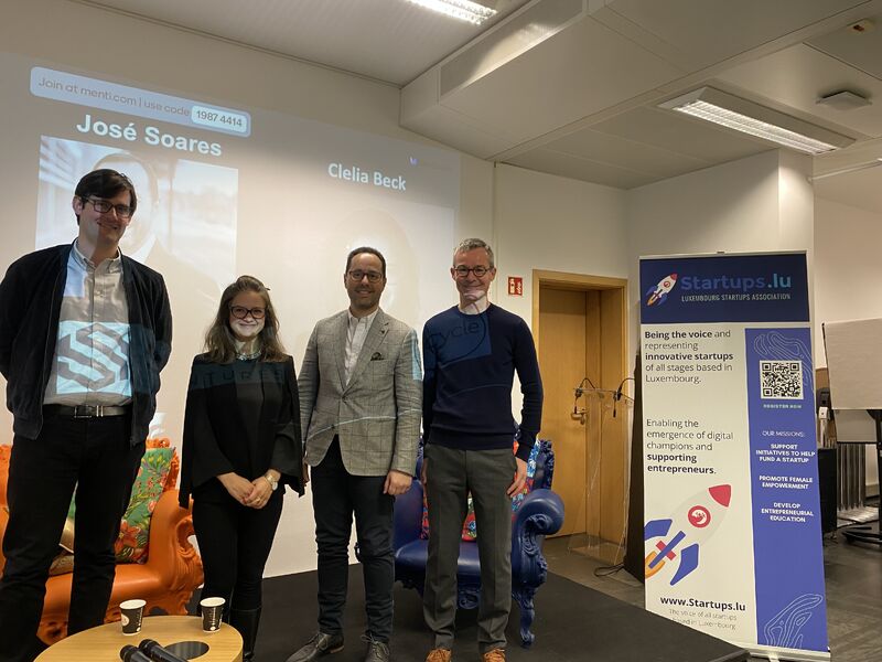 Startups.lu on LinkedIn: Event Recap - ASK A VC 🚀 We hope you enjoyed ... Startups.lu on LinkedIn: Event Recap - ASK A VC 🚀 We hope you enjoyed ...