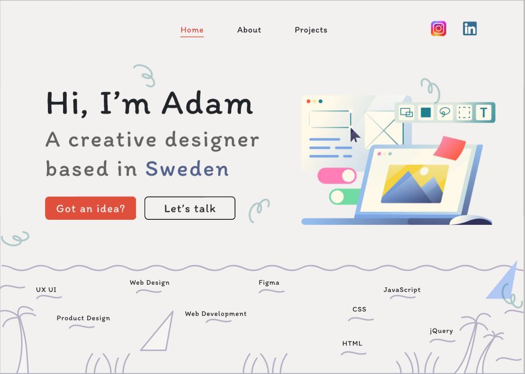 Adam Hamwandi on LinkedIn: #ui #ux #design #webdesign #portfoliodesign ... Adam Hamwandi on LinkedIn: #ui #ux #design #webdesign #portfoliodesign ...