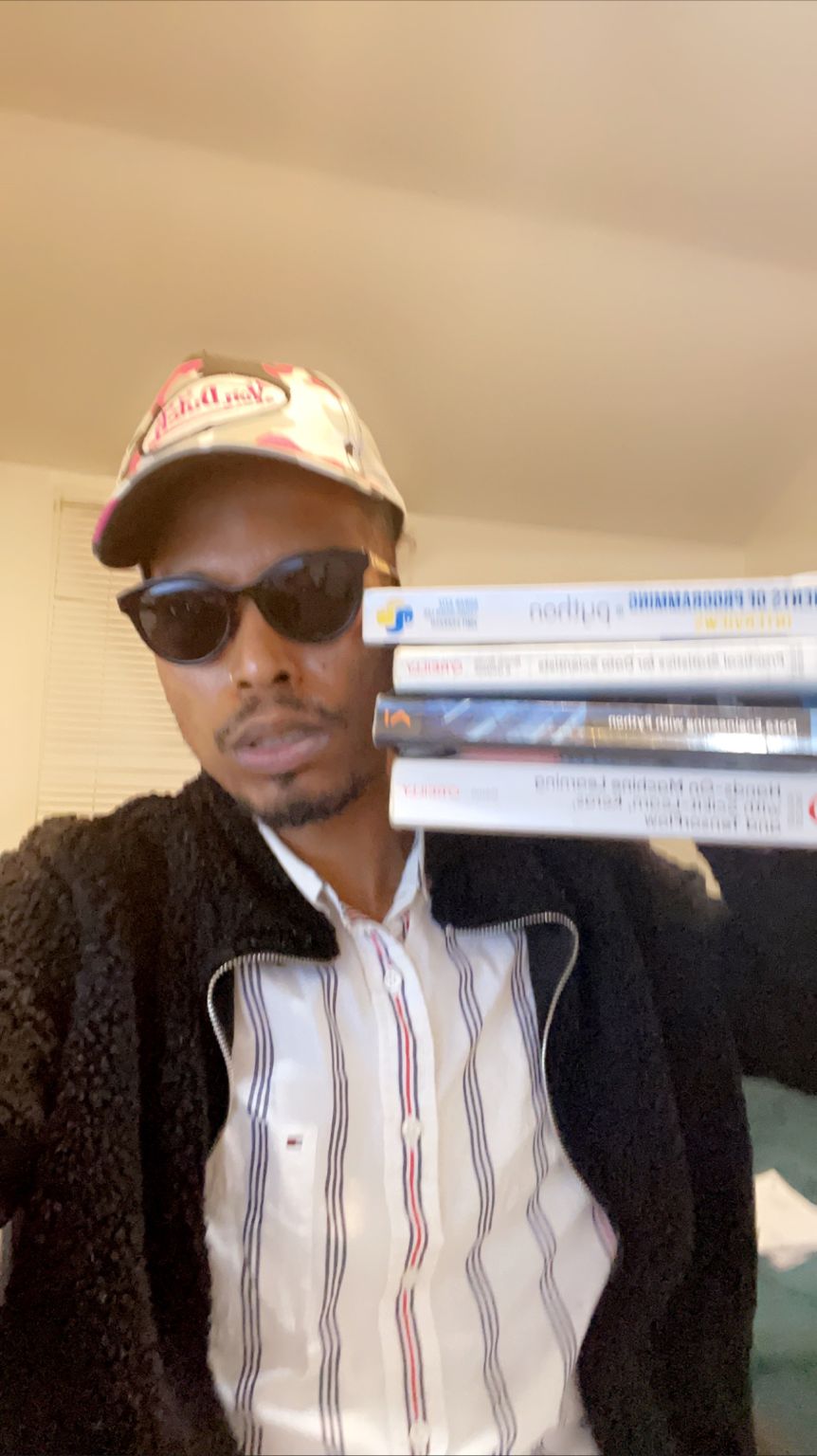 Maurice J Colon on LinkedIn: #afrotech #blackexcellence #blackinstem # ... Maurice J Colon on LinkedIn: #afrotech #blackexcellence #blackinstem # ...