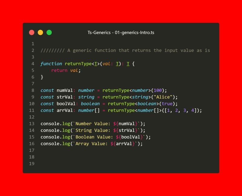 Ayesha Aziz on LinkedIn: #100_days_challenge #typescript #giaic #100 ... Ayesha Aziz on LinkedIn: #100_days_challenge #typescript #giaic #100 ...
