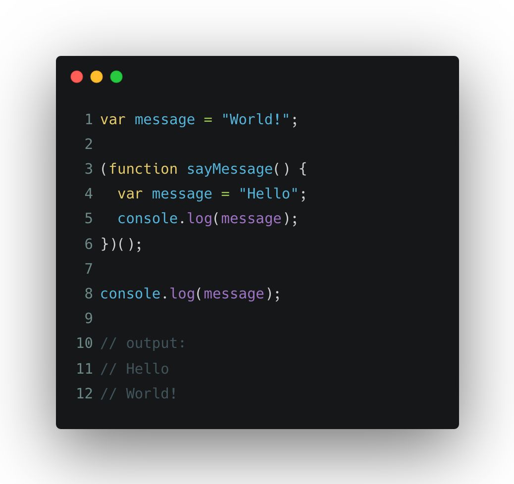 Ali Dehghan on LinkedIn: #javascript Ali Dehghan on LinkedIn: #javascript