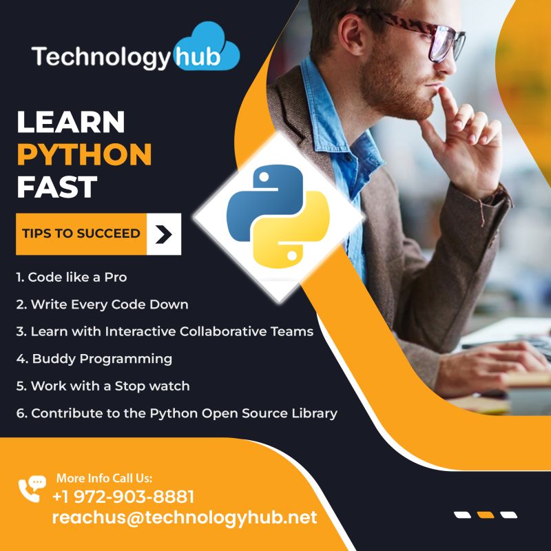 Technology Hub Inc on LinkedIn: #python #tutorials #pythonprogramming # ... Technology Hub Inc on LinkedIn: #python #tutorials #pythonprogramming # ...