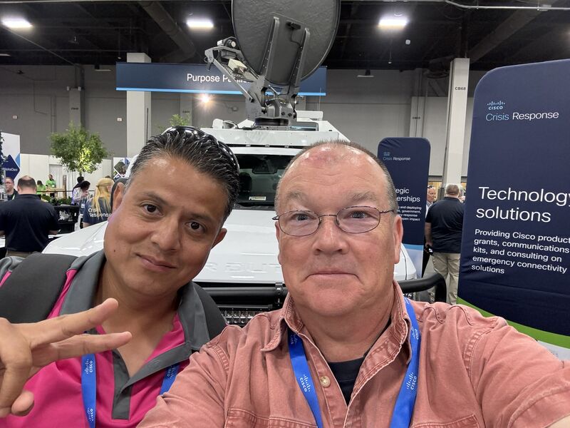 Mike Kline on LinkedIn: #ciscolive Mike Kline on LinkedIn: #ciscolive