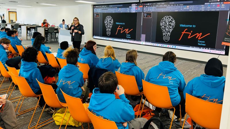 Fiserv on LinkedIn: #fiservproud Fiserv on LinkedIn: #fiservproud